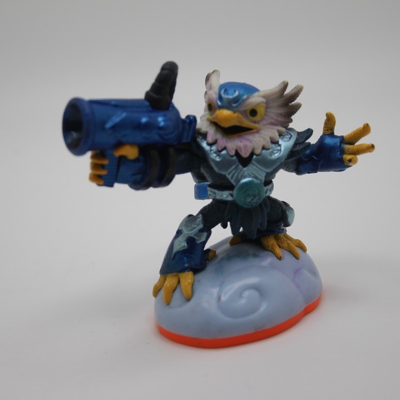 Activision | Toys | Skylanders Swap Force Hoot Loop Toy Figure ...